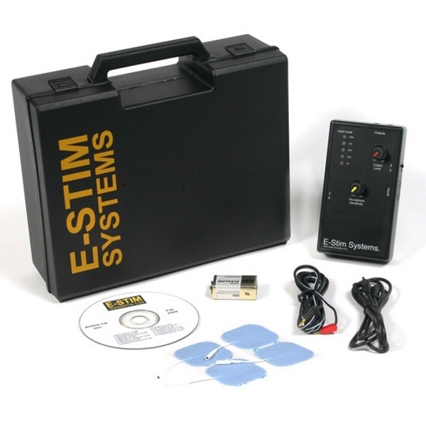 E-Stim A-box Audio Stimulator Kopen | Bestellen bij Esupplies