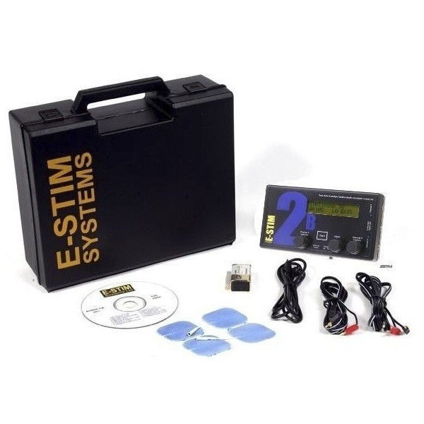 E-Stim E-box Series 2B Kit Kopen | Bestellen bij Esupplies