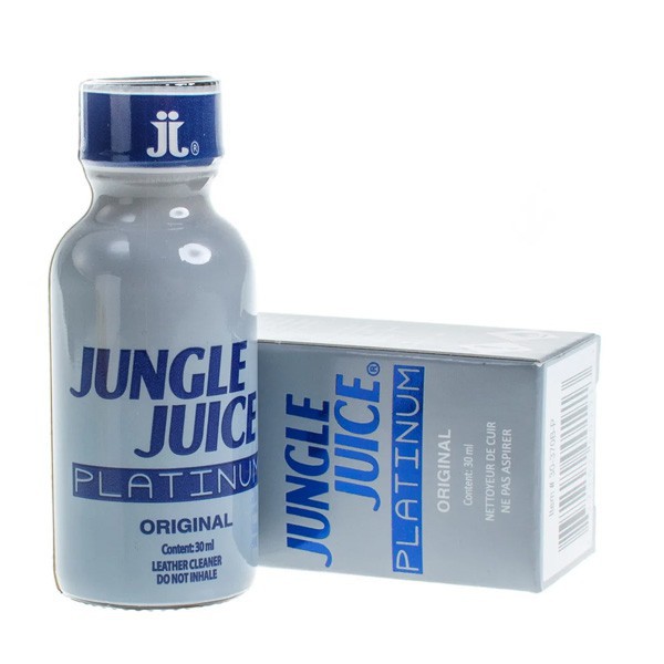 Jungle Juice Platinum Poppers 30ml Kopen | Bestellen bij Esupplies